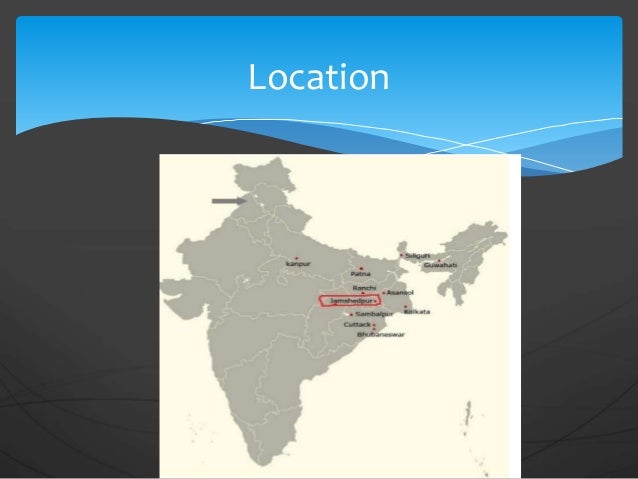 Tata iron and steel company(by aagman saini)