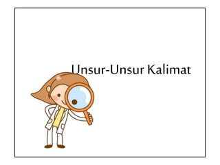 Tata Kalimat Bahasa Indonesia | PPTX