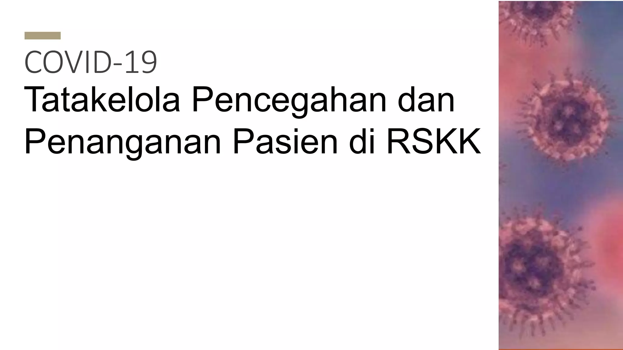 Tatakelola COVID 19 di RSKK revisi.pptx