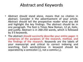 Tata kelola jurnal menuju akreditasi online | PPT