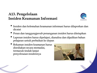 Ta ta kelola keamanan informasi | PPTX