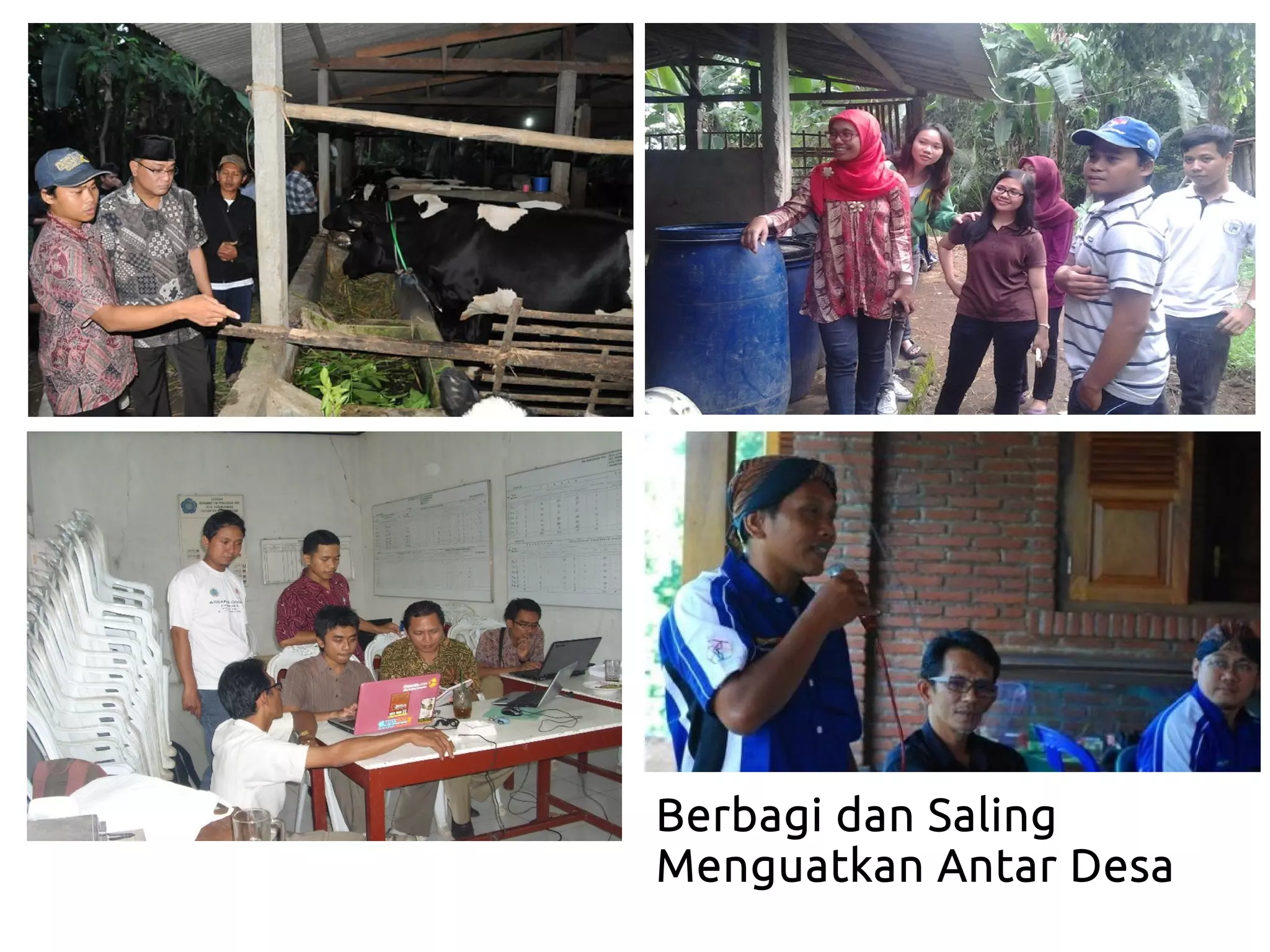 Tata kelola sumber daya desa lewat e gov desa | PPT