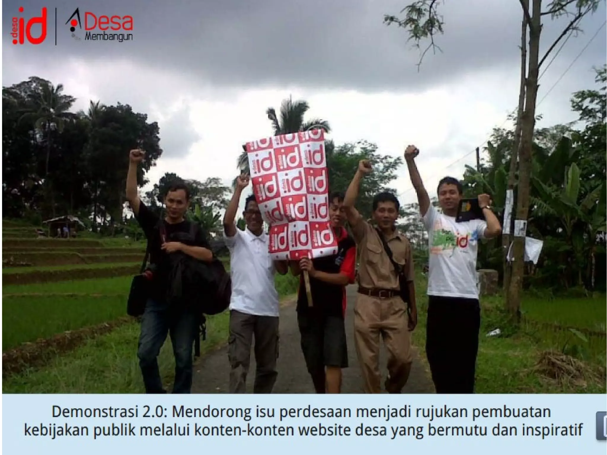 Tata kelola sumber daya desa lewat e gov desa | PPT | Free Download