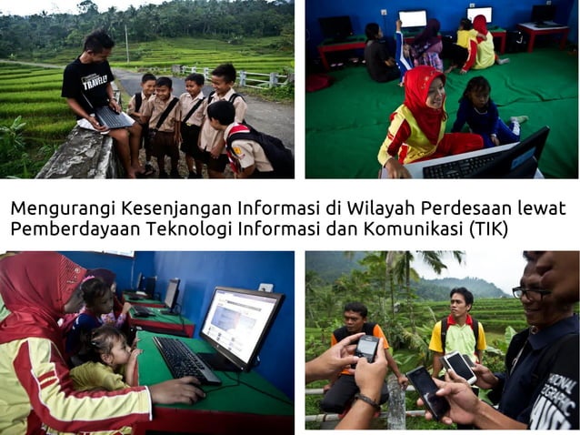 Tata kelola sumber daya desa lewat e gov desa | PPT