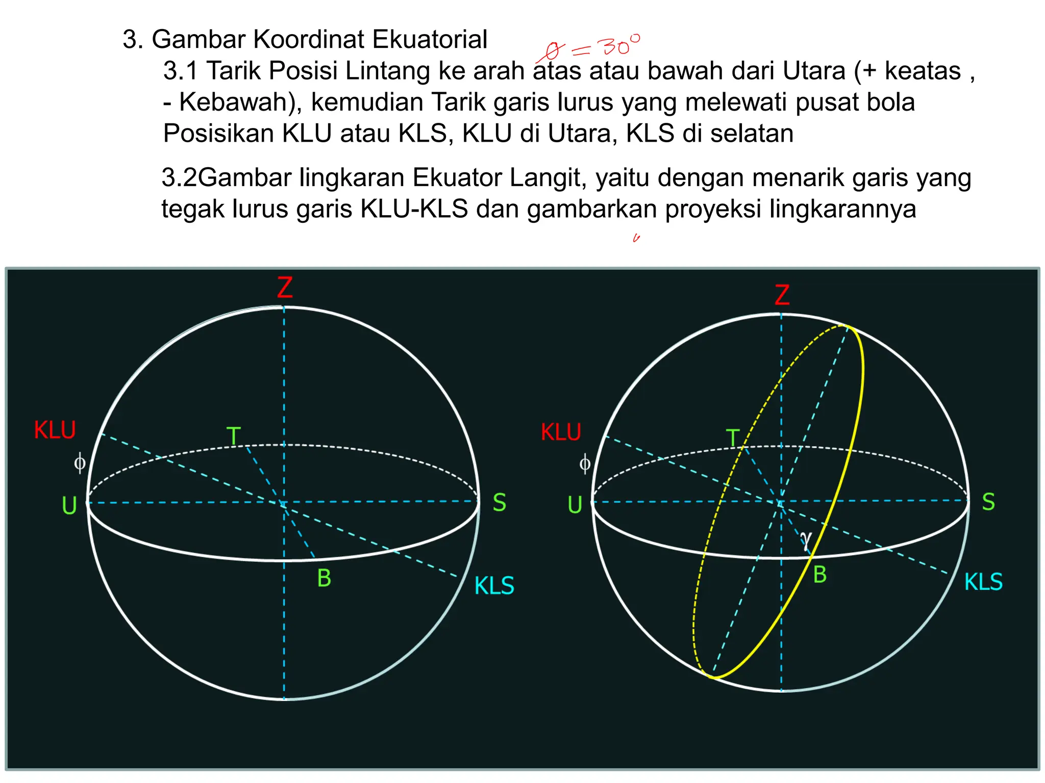 Tata koordinat Langit dan Astronomi Bola.pdf