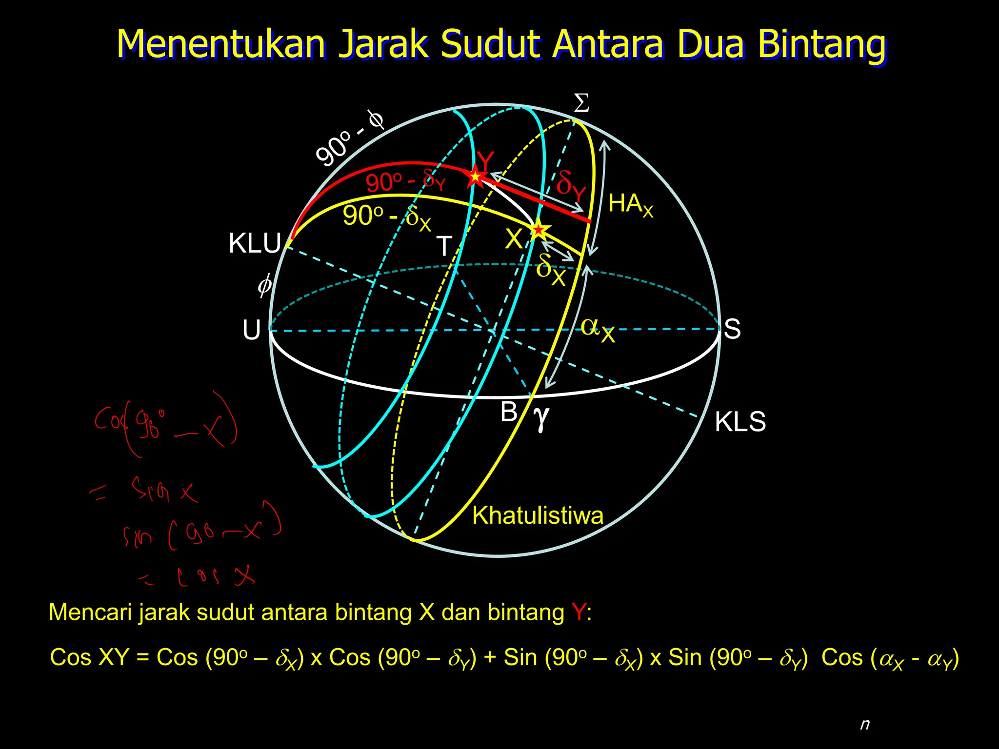 Tata koordinat Langit dan Astronomi Bola.pdf