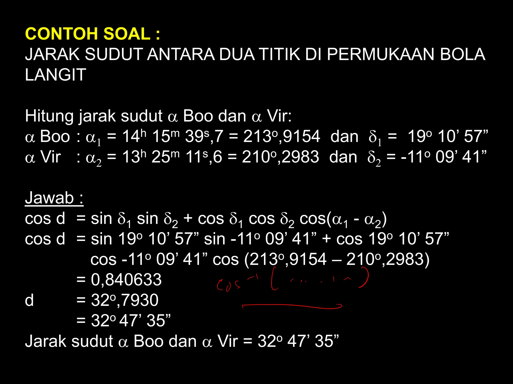 Tata koordinat Langit dan Astronomi Bola.pdf