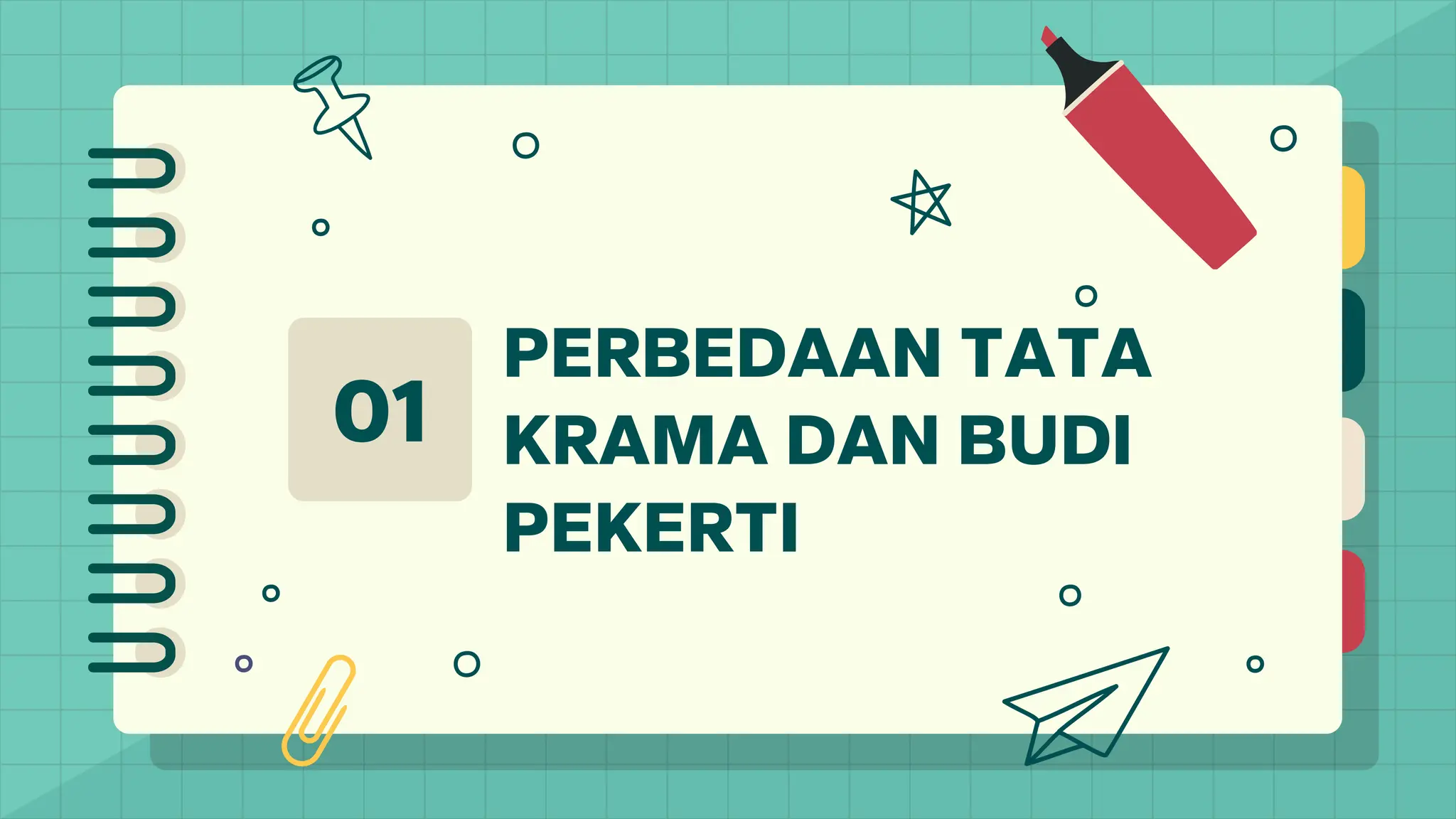 Tata krama dan tutur kata KEPADA SESAMA MANUSIA.pptx