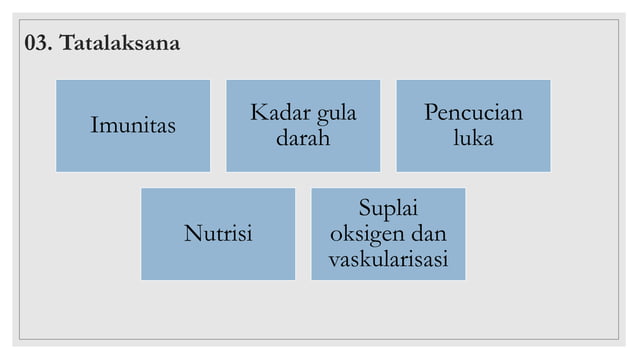 TATALAKSANA luka diabetes pembedahan.pptx