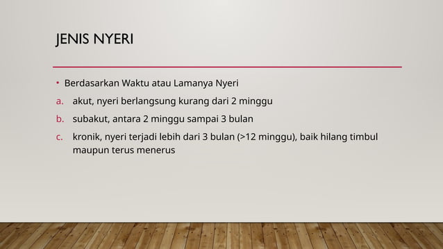 TATA LAKSANA NYERI dan managemen nyeri.pptx