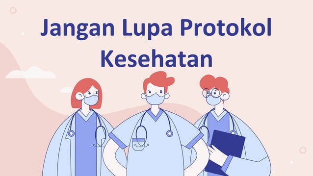 Tatalaksana Isolasi Mandiri Pasien COVID-19 | PPT