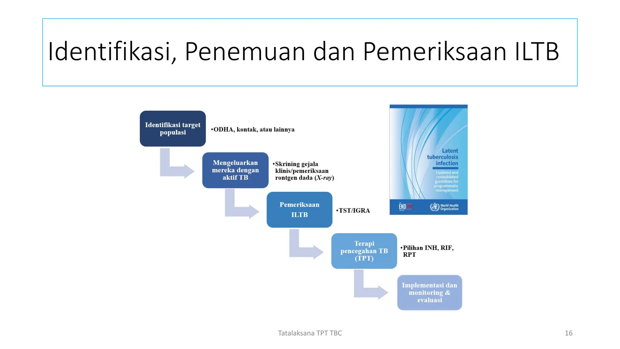 Tatalaksana Pemberian Terapi Pencegahan TPT TB. Pdf | PDF
