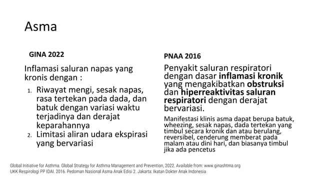 Tata Laksana Serangan Asma Ringan-Sedang.pptx