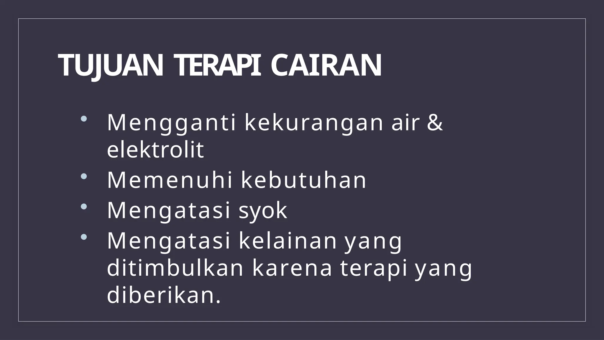 tatalaksana terapi cairan dan jenis jenisnya.pptx