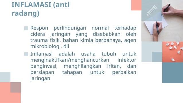 Tatalaksana Terapi Inflamasi dan Demam(1) [Autosaved].pptx