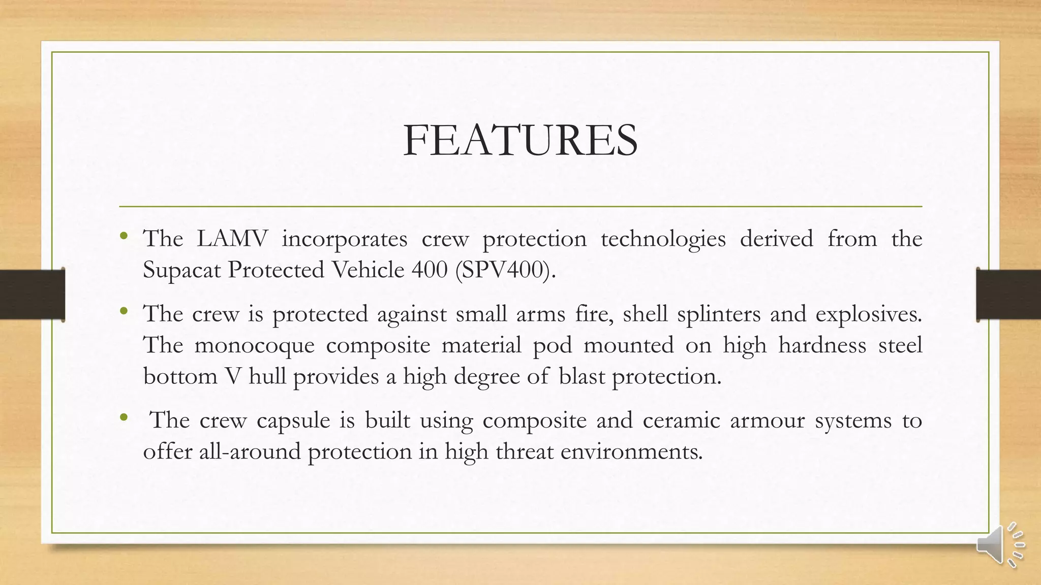TATA LAMV, India - Light Armoured Multipurpose Vehicle For Indian Army ...