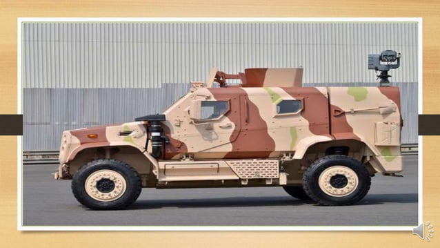 TATA LAMV, India - Light Armoured Multipurpose Vehicle For Indian Army ...
