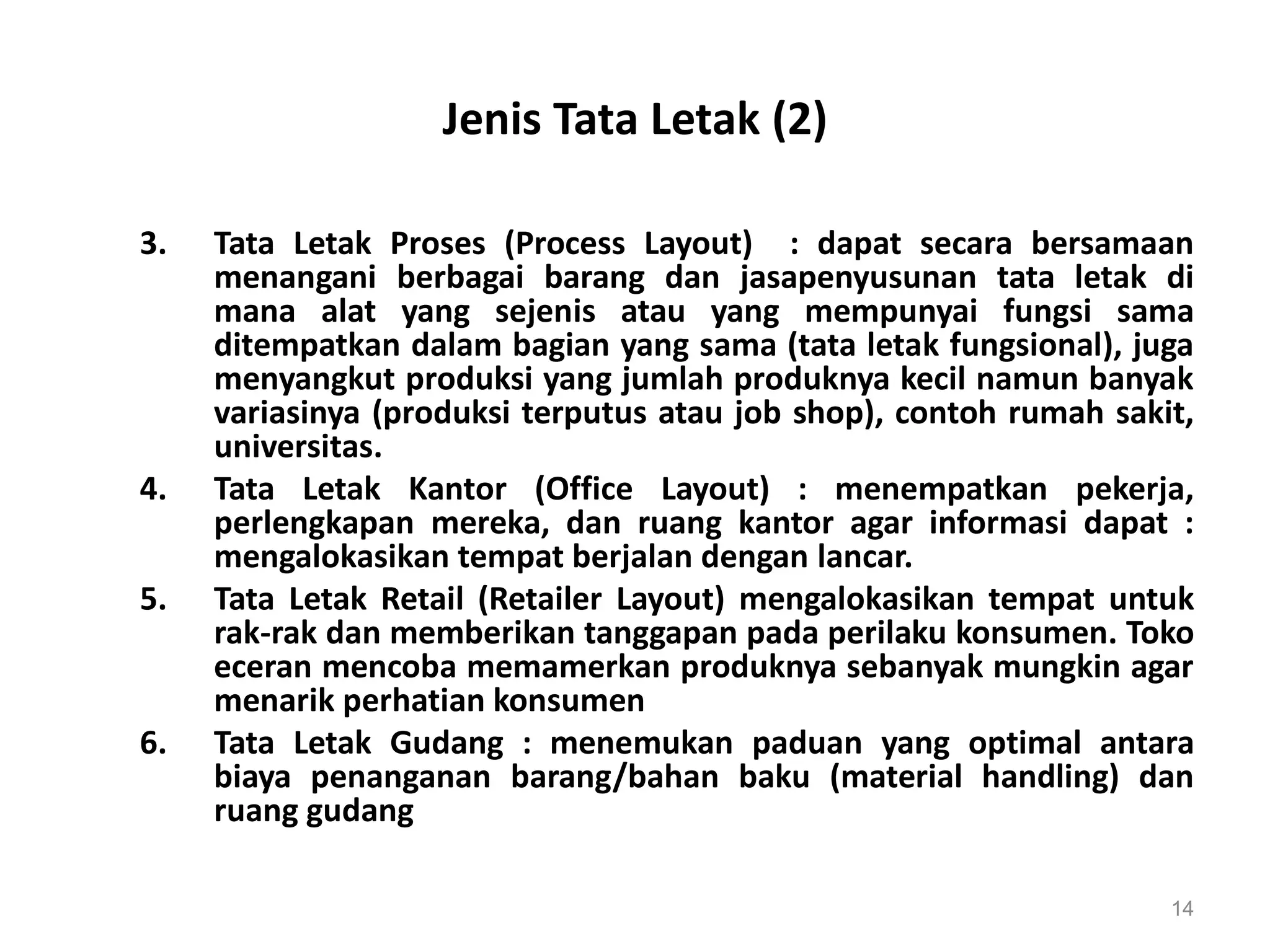 Tata letak | PDF