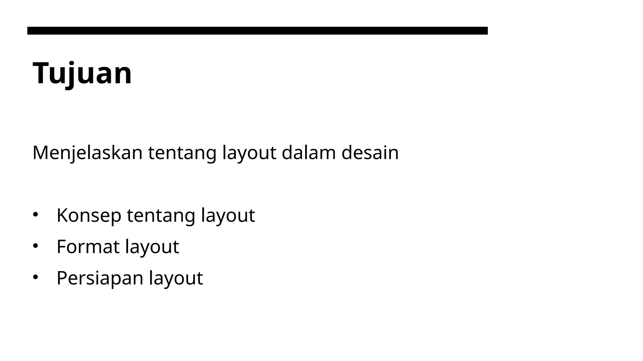 Tata Letak (Layout) dalam Desain Grafis | PPTX