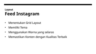 Tata Letak (Layout) dalam Desain Grafis | PPTX