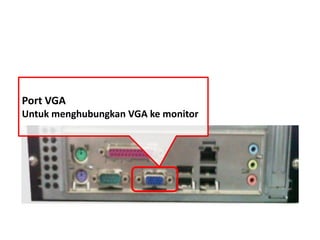 Peta Tata letak komponen | PPT