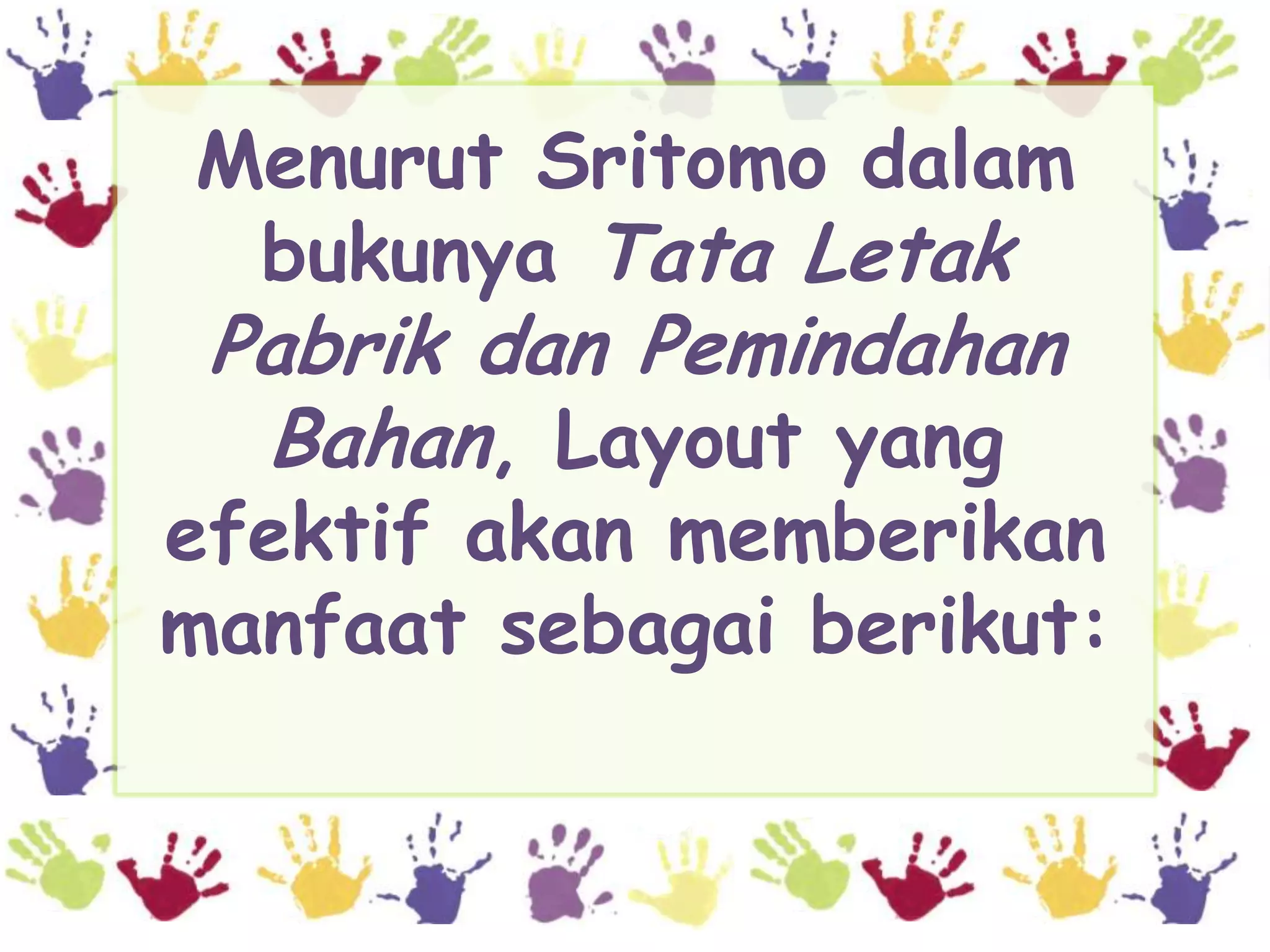 Tata Letak (Layout) | PPTX