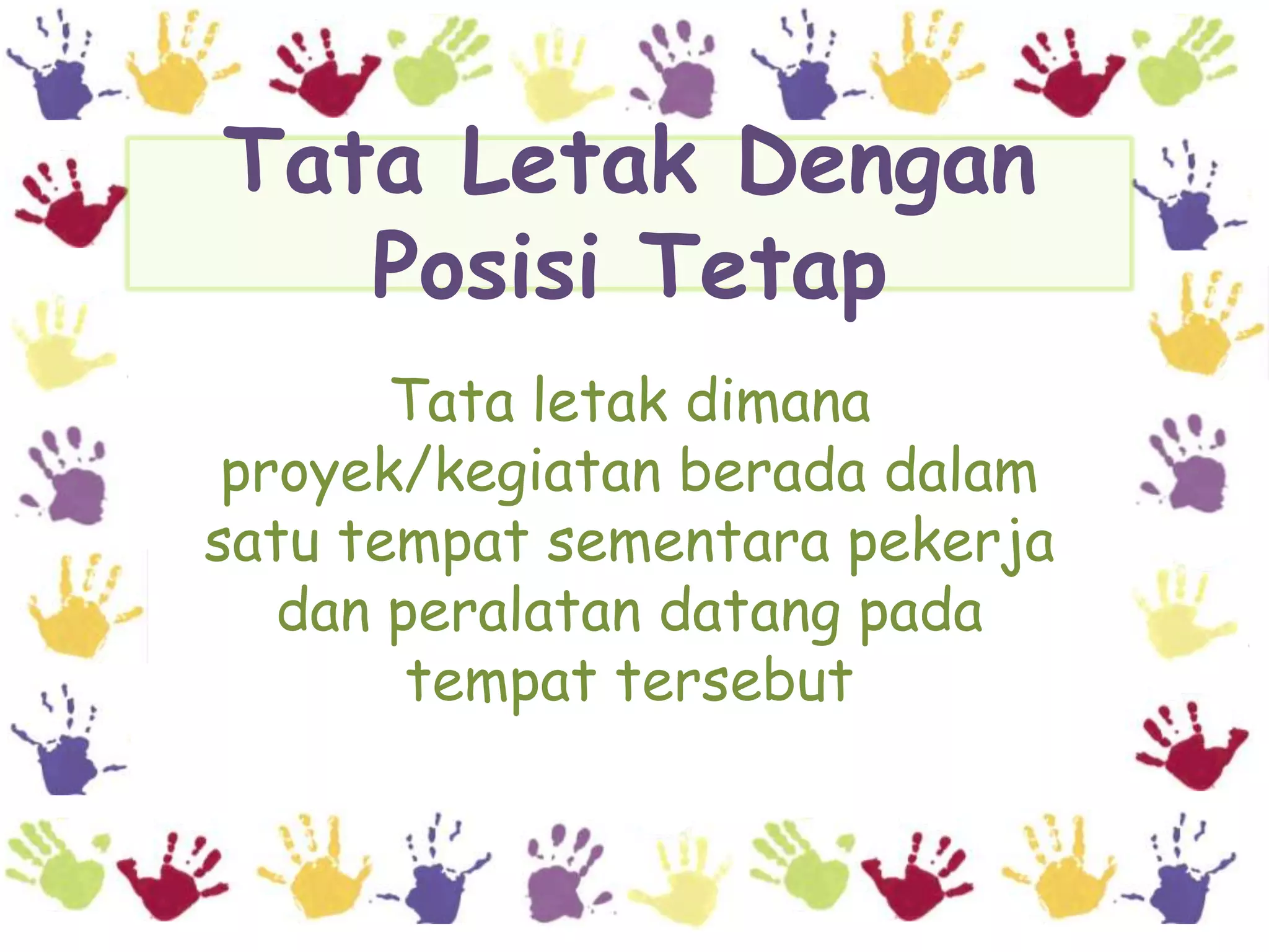 Tata Letak (Layout) | PPTX