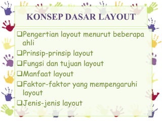 Tata Letak (Layout) | PPTX