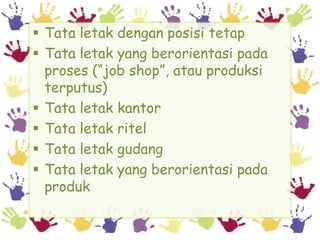 Tata Letak (Layout) | PPTX