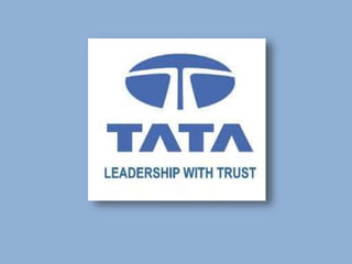Tata management training center | PPTX