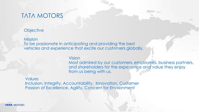Tata Motors | PPTX