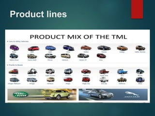 Tata motor's | PPTX