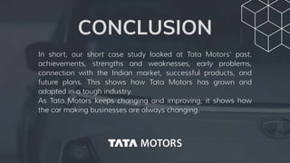 TATA Motors Business Case Study.pptx