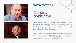 TATA Motors Business Case Study.pptx