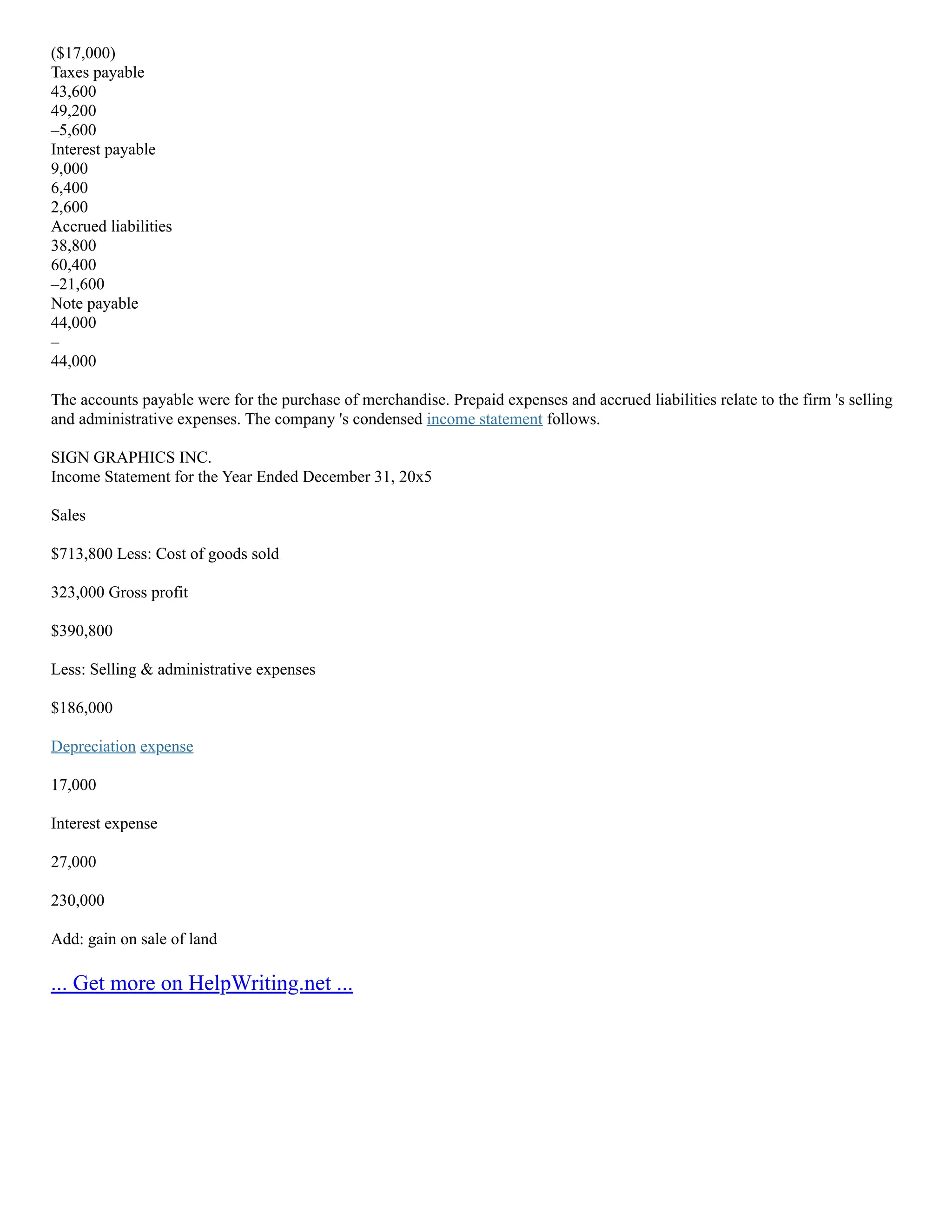 Tata Motors Cash Flow Statement | PDF