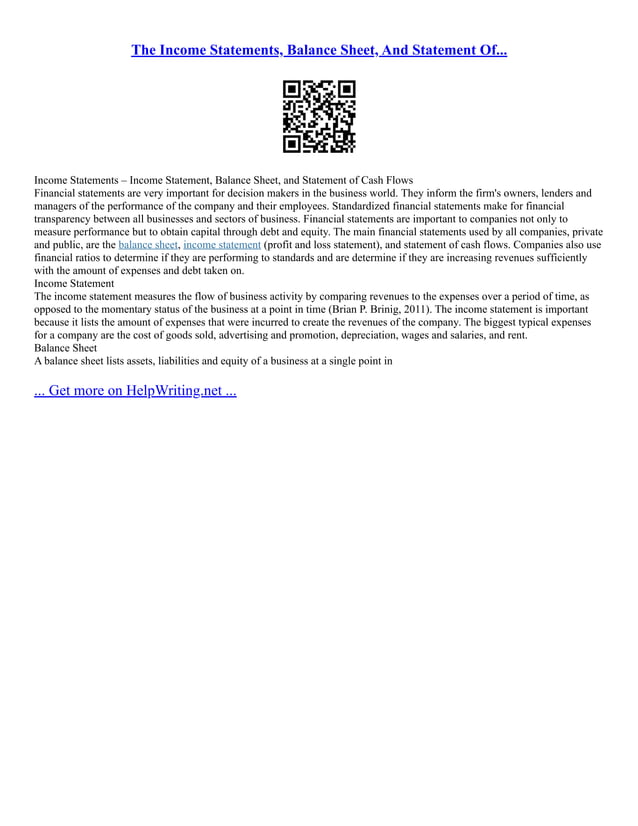 Tata Motors Cash Flow Statement | PDF