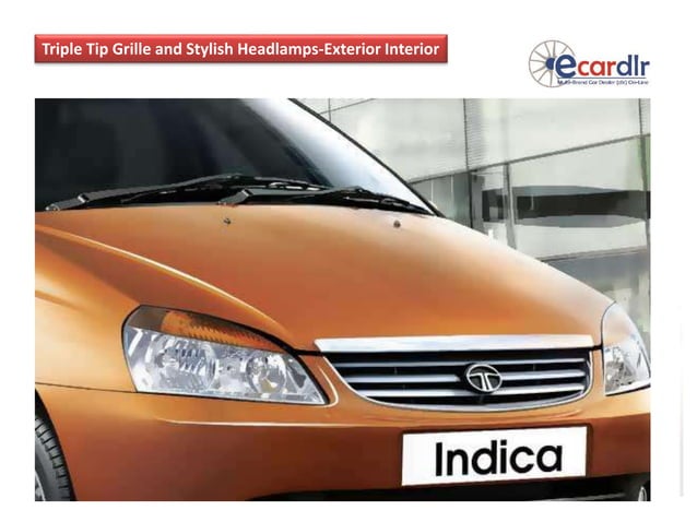 Tata Motors Indica eV2 Prices, Mileage, Reviews and Images at Ecardlr ...