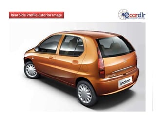 Tata Motors Indica eV2 Prices, Mileage, Reviews and Images at Ecardlr ...