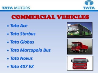 Tata motors limited | PPSX