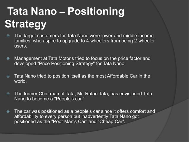 Tata Motors (Nano Failure).pptx