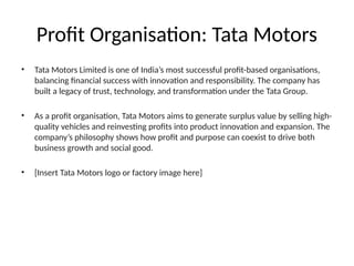 Tata_Motors_Profit_Organisation_20_Slides.pptx