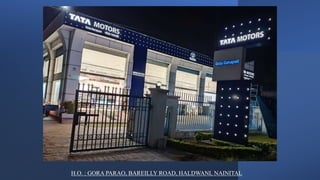 TATA MOTORS SERVICE CENTER.pptx