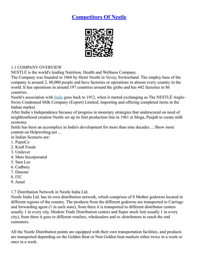 Tata Motors Swot Analysis | PDF