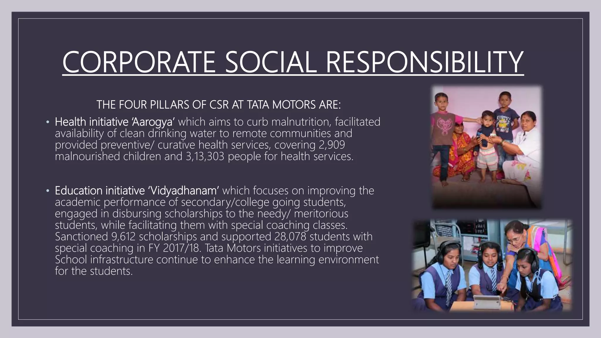 Tata motors | PPTX