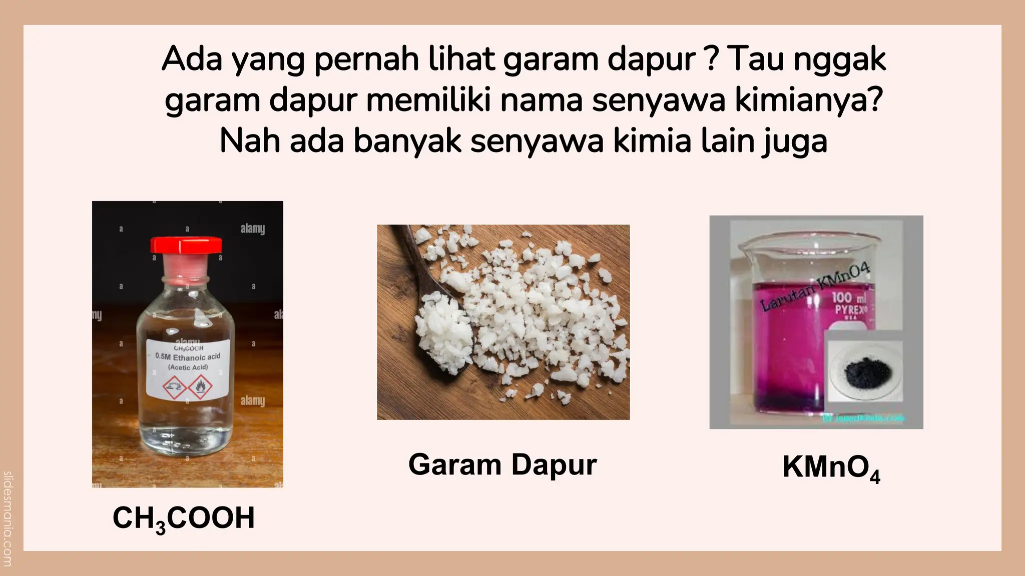 Tata Nama Senyawa Ionik dan Kovalen Kimia kelas 10 | PDF