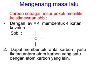 Tata Nama Senyawa Karbon | PPT