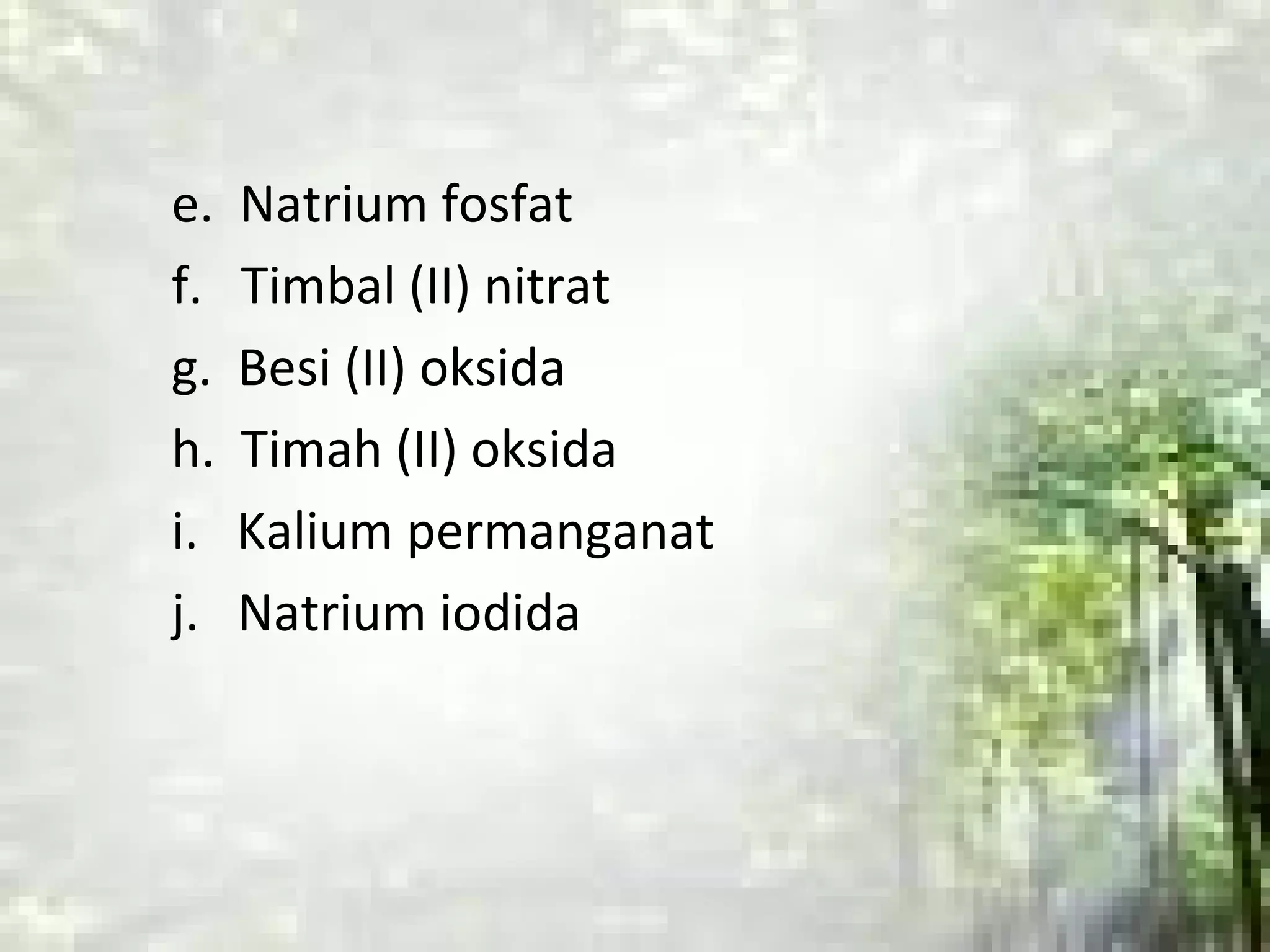 Tata nama senyawa_kimia | PPT