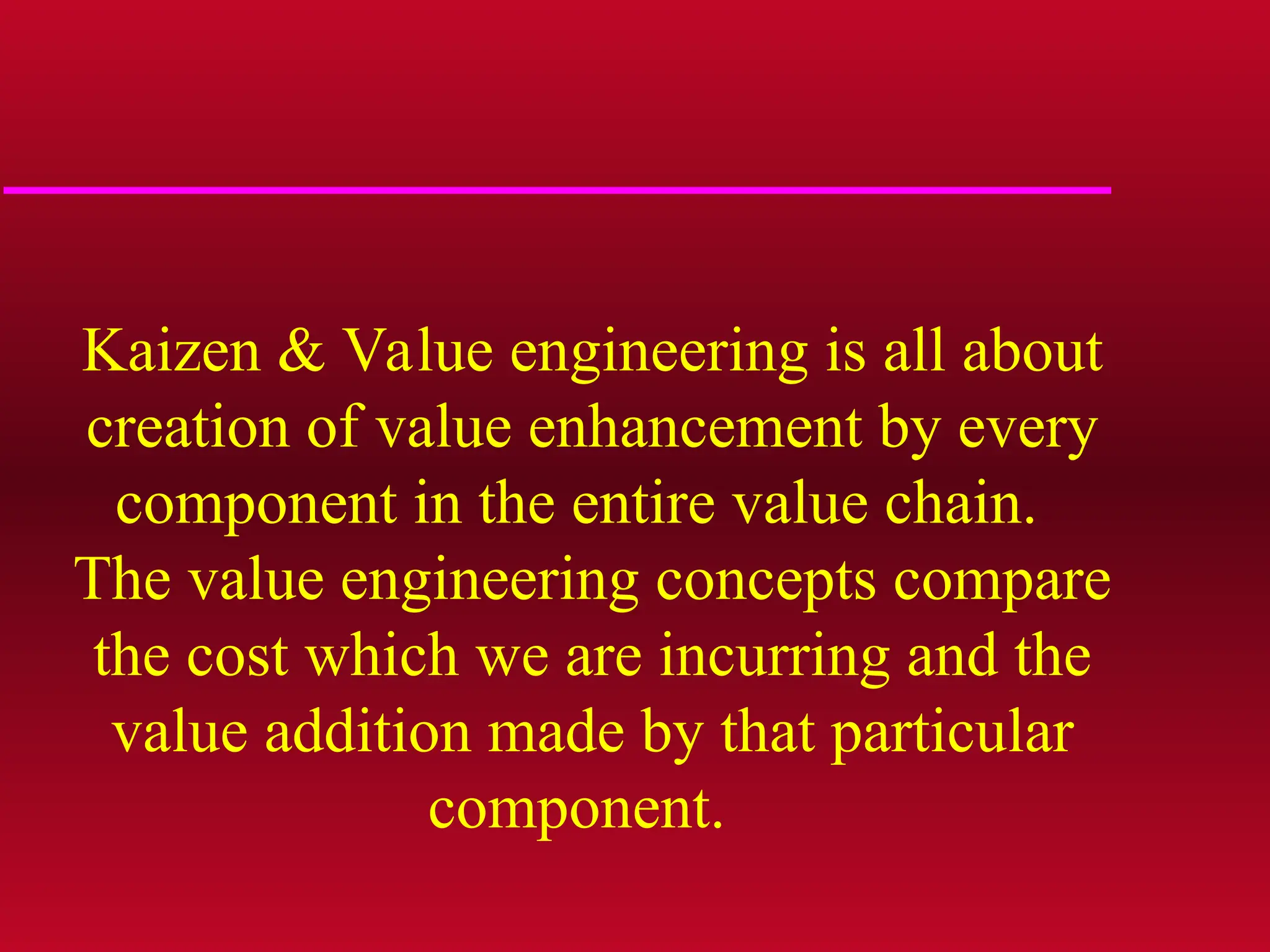 TATA NANO case and Kaizen. Case study based learning | PPT