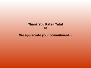 Tata Nano Launch- A promise fulfilled... | PPT