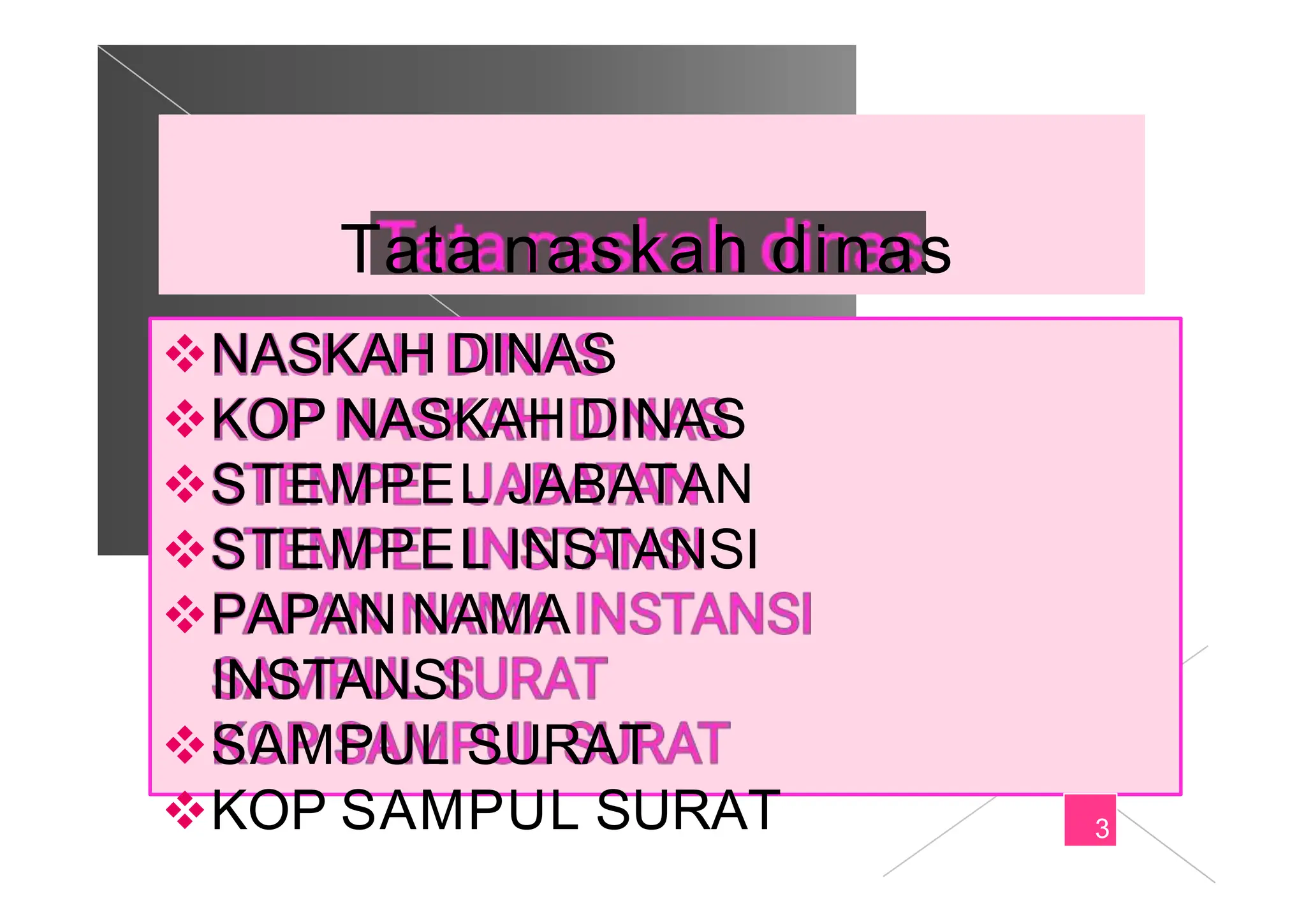 Tata Naskah Dinas .pptx
